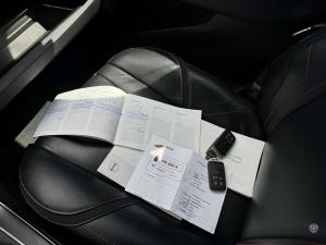 Grey Volvo V40 2016 in Alytus, with an engine capacity of 2.00 L and mileage of 299 thousand km for 6950 €, photo 25 on AUTOMOTO.COM.LV