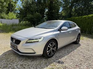 Grey Volvo V40 2016 in Alytus, with an engine capacity of 2.00 L and mileage of 299 thousand km for 6950 €, photo  on AUTOMOTO.COM.LV