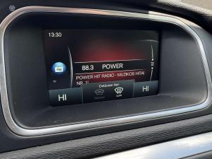 Grey Volvo V40 2016 in Alytus, with an engine capacity of 2.00 L and mileage of 299 thousand km for 6950 €, photo 16 on AUTOMOTO.COM.LV