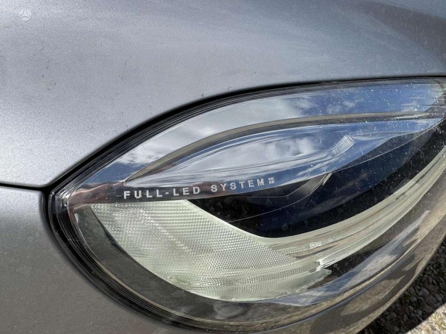 Grey Volvo V40 2016 in Alytus, with an engine capacity of 2.00 L and mileage of 299 thousand km for 6950 €, photo 21 on AUTOMOTO.COM.LV