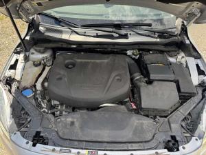 Grey Volvo V40 2016 in Alytus, with an engine capacity of 2.00 L and mileage of 299 thousand km for 6950 €, photo 27 on AUTOMOTO.COM.LV