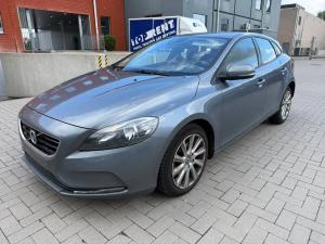 Grey Volvo V40 2016 in Riga, with an engine capacity of 2.00 L and mileage of 12 thousand km for 11500 €, photo  on AUTOMOTO.COM.LV