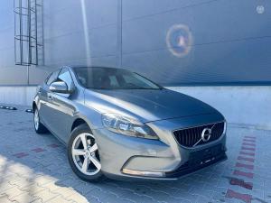 Pelēks Volvo V40 2016 Šauļi, ar dzinēja tilpumu 1.97 L un nobraukumu 218 tūkst. km par 5950 €, foto 4 vietnē AUTOMOTO.COM.LV