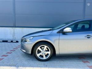 Pelēks Volvo V40 2016 Šauļi, ar dzinēja tilpumu 1.97 L un nobraukumu 218 tūkst. km par 5950 €, foto 6 vietnē AUTOMOTO.COM.LV