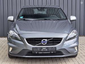 Grey Volvo V40 2016 in Kaunas, with an engine capacity of 2.00 L and mileage of 300 thousand km for 7250 €, photo 6 on AUTOMOTO.COM.LV