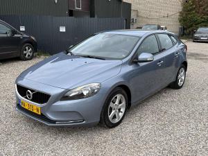 Grey Volvo V40 2016 in Kaunas, with an engine capacity of 1.97 L and mileage of 232 thousand km for 6150 €, photo  on AUTOMOTO.COM.LV