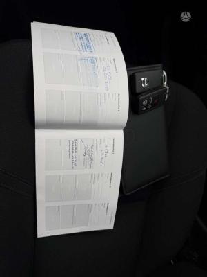 Grey Volvo V40 2016 in Kaunas, with an engine capacity of 1.97 L and mileage of 232 thousand km for 6150 €, photo 13 on AUTOMOTO.COM.LV
