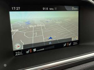 Grey Volvo V40 2016 in Kaunas, with an engine capacity of 1.97 L and mileage of 232 thousand km for 6150 €, photo 14 on AUTOMOTO.COM.LV