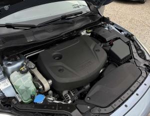 Grey Volvo V40 2016 in Kaunas, with an engine capacity of 1.97 L and mileage of 232 thousand km for 6150 €, photo 19 on AUTOMOTO.COM.LV