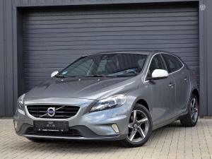 Pelēks Volvo V40 2016 Kauņa, ar dzinēja tilpumu 2.00 L un nobraukumu 300 tūkst. km par 7250 €, foto  vietnē AUTOMOTO.COM.LV