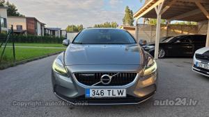 Pelēks Volvo V40 2016 Tallina, ar dzinēja tilpumu 2.00 L un nobraukumu 145 tūkst. km par 9990 €, foto 4 vietnē AUTOMOTO.COM.LV