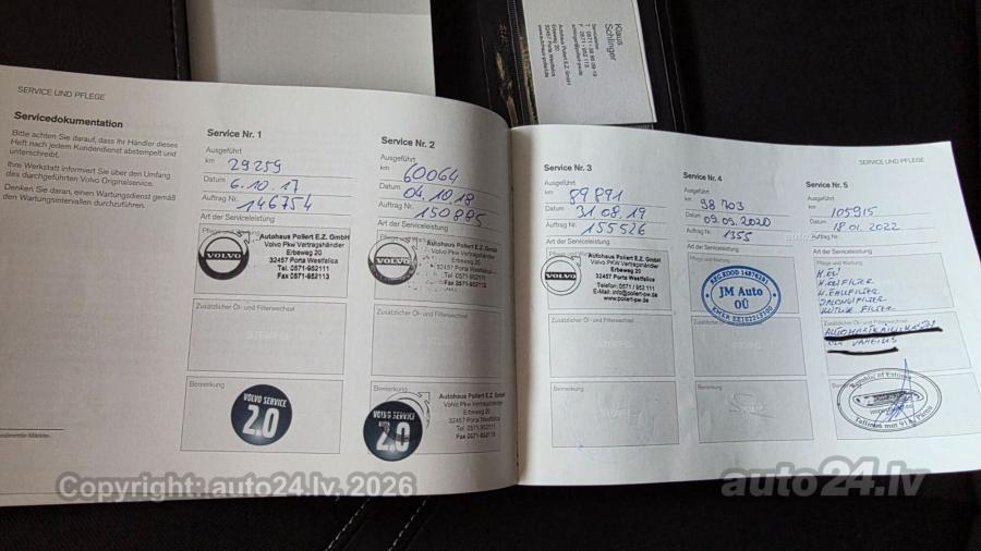 Pelēks Volvo V40 2016 Tallina, ar dzinēja tilpumu 2.00 L un nobraukumu 145 tūkst. km par 9990 €, foto 28 vietnē AUTOMOTO.COM.LV