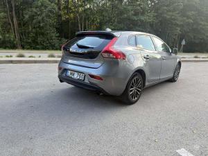 Grey Volvo V40 2016 in Palanga, with an engine capacity of 1.97 L and mileage of 302 thousand km for 9500 €, photo 3 on AUTOMOTO.COM.LV
