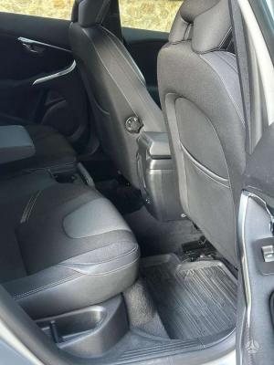 Pelēks Volvo V40 2016 Viļņa, ar dzinēja tilpumu 1.98 L un nobraukumu 242 tūkst. km par 7499 €, foto 12 vietnē AUTOMOTO.COM.LV