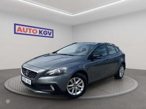 Grey Volvo V40 2016 in Kaunas, with an engine capacity of 2.00 L and mileage of 294 thousand km for 6999 €, photo  on AUTOMOTO.COM.LV