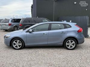 Grey Volvo V40 2016 in Kaunas, with an engine capacity of 2.00 L and mileage of 232 thousand km for 5900 €, photo 7 on AUTOMOTO.COM.LV