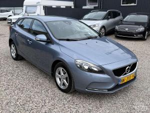 Grey Volvo V40 2016 in Kaunas, with an engine capacity of 2.00 L and mileage of 232 thousand km for 5900 €, photo 8 on AUTOMOTO.COM.LV