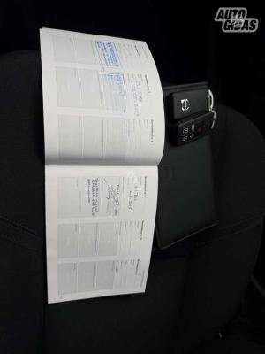 Grey Volvo V40 2016 in Kaunas, with an engine capacity of 2.00 L and mileage of 232 thousand km for 5900 €, photo 13 on AUTOMOTO.COM.LV