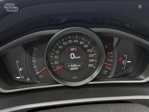 Grey Volvo V40 2016 in Kaunas, with an engine capacity of 2.00 L and mileage of 232 thousand km for 5900 €, photo 15 on AUTOMOTO.COM.LV