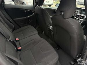 Grey Volvo V40 2016 in Kaunas, with an engine capacity of 2.00 L and mileage of 232 thousand km for 5900 €, photo 18 on AUTOMOTO.COM.LV