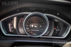 Серый Вольво В40 2016 в Бауска, объемом двигателя 2.00 л и пробегом 160 тыс. км за 9350 €, фото 17 на AUTOMOTO.COM.LV