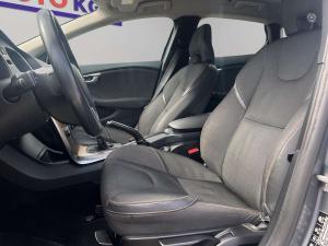 Pelēks Volvo V40 2016 Kauņa, ar dzinēja tilpumu 2.00 L un nobraukumu 294 tūkst. km par 6999 €, foto 15 vietnē AUTOMOTO.COM.LV