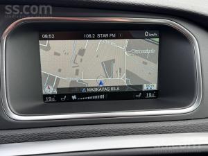 Серый Вольво В40 2016 в Рига, объемом двигателя 2.00 л и пробегом 122 тыс. км за 10900 €, фото 15 на AUTOMOTO.COM.LV