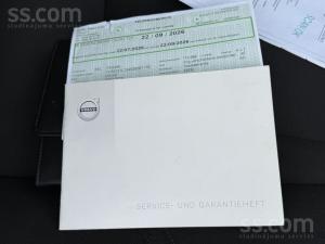 Серый Вольво В40 2016 в Рига, объемом двигателя 2.00 л и пробегом 122 тыс. км за 10900 €, фото 25 на AUTOMOTO.COM.LV
