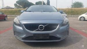 Grey Volvo V40 2016 in Panevezys, with an engine capacity of 1.97 L and mileage of 310 thousand km for 3100 €, photo  on AUTOMOTO.COM.LV