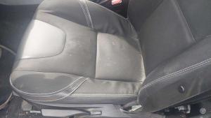 Grey Volvo V40 2016 in Panevezys, with an engine capacity of 1.97 L and mileage of 310 thousand km for 3100 €, photo 9 on AUTOMOTO.COM.LV