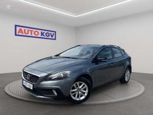 Pelēks Volvo V40 2016 Kauņa, ar dzinēja tilpumu 2.00 L un nobraukumu 294 tūkst. km par 6999 €, foto  vietnē AUTOMOTO.COM.LV