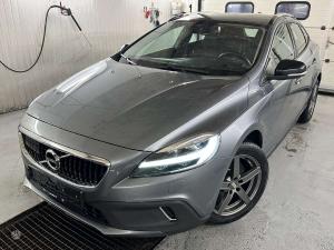 Grey Volvo V40 2017 in Kaunas, with an engine capacity of 2.00 L and mileage of 173 thousand km for 10950 €, photo  on AUTOMOTO.COM.LV