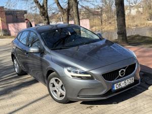 Серый Вольво В40 2017 в Бауска, объемом двигателя 2.00 л и пробегом 240 тыс. км за 8600 €, фото 6 на AUTOMOTO.COM.LV