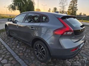 Серый Вольво В40 2017 в Даугавпилс, объемом двигателя 2.00 л и пробегом 223 тыс. км за 9200 €, фото 6 на AUTOMOTO.COM.LV