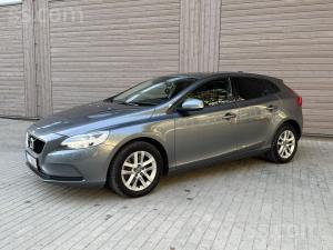 Grey Volvo V40 2017 in Jelgava, with an engine capacity of 2.00 L and mileage of 235 thousand km for 10800 €, photo  on AUTOMOTO.COM.LV