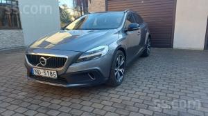 Grey Volvo V40 2017 in Riga, with an engine capacity of 2.00 L and mileage of 210 thousand km for 8750 €, photo  on AUTOMOTO.COM.LV