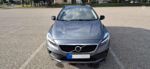 Grey Volvo V40 2017 in Jurbarkas, with an engine capacity of 2.00 L and mileage of 268 thousand km for 7300 €, photo  on AUTOMOTO.COM.LV