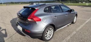 Pelēks Volvo V40 2017 Jurbarkas, ar dzinēja tilpumu 2.00 L un nobraukumu 268 tūkst. km par 7300 €, foto 5 vietnē AUTOMOTO.COM.LV