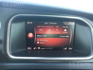 Серый Вольво В40 2017 в Даугавпилс, объемом двигателя 2.00 л и пробегом 0 тыс. км за 10900 €, фото 29 на AUTOMOTO.COM.LV
