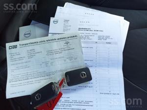 Серый Вольво В40 2017 в Даугавпилс, объемом двигателя 2.00 л и пробегом 0 тыс. км за 10900 €, фото 30 на AUTOMOTO.COM.LV