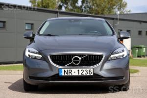 Pelēks Volvo V40 2017 Tukums, ar dzinēja tilpumu 2.00 L un nobraukumu 223 tūkst. km par 10200 €, foto 8 vietnē AUTOMOTO.COM.LV