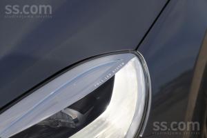 Pelēks Volvo V40 2017 Tukums, ar dzinēja tilpumu 2.00 L un nobraukumu 223 tūkst. km par 10200 €, foto 20 vietnē AUTOMOTO.COM.LV
