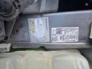 Серый Вольво В40 2017 в Вильнюс, объемом двигателя 1.97 л и пробегом 237 тыс. км за 8750 €, фото 17 на AUTOMOTO.COM.LV