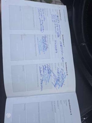 Серый Вольво В40 2017 в Вильнюс, объемом двигателя 1.97 л и пробегом 237 тыс. км за 8750 €, фото 19 на AUTOMOTO.COM.LV