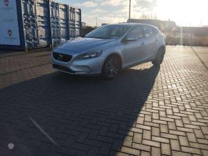 Pelēks Volvo V40 2018 Tauragė, ar dzinēja tilpumu 1.97 L un nobraukumu 179 tūkst. km par 7000 €, foto  vietnē AUTOMOTO.COM.LV