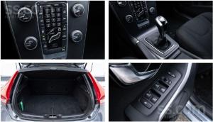 Pelēks Volvo V40 2018 Valmiera, ar dzinēja tilpumu 2.00 L un nobraukumu 145 tūkst. km par 12500 €, foto 7 vietnē AUTOMOTO.COM.LV