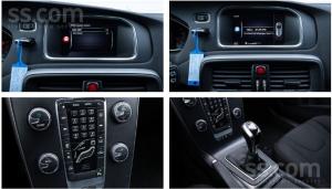 Pelēks Volvo V40 2018 Valmiera, ar dzinēja tilpumu 2.00 L un nobraukumu 145 tūkst. km par 12500 €, foto 8 vietnē AUTOMOTO.COM.LV