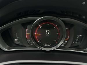 Pelēks Volvo V40 2018 Viļņa, ar dzinēja tilpumu 2.00 L un nobraukumu 199 tūkst. km par 12250 €, foto 8 vietnē AUTOMOTO.COM.LV