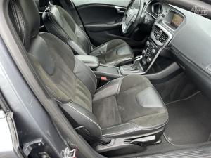 Серый Вольво В40 2018 в Авиженяй, объемом двигателя 2.00 л и пробегом 199 тыс. км за 12250 €, фото 5 на AUTOMOTO.COM.LV