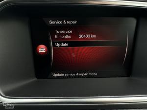 Серый Вольво В40 2018 в Авиженяй, объемом двигателя 2.00 л и пробегом 199 тыс. км за 12250 €, фото 12 на AUTOMOTO.COM.LV